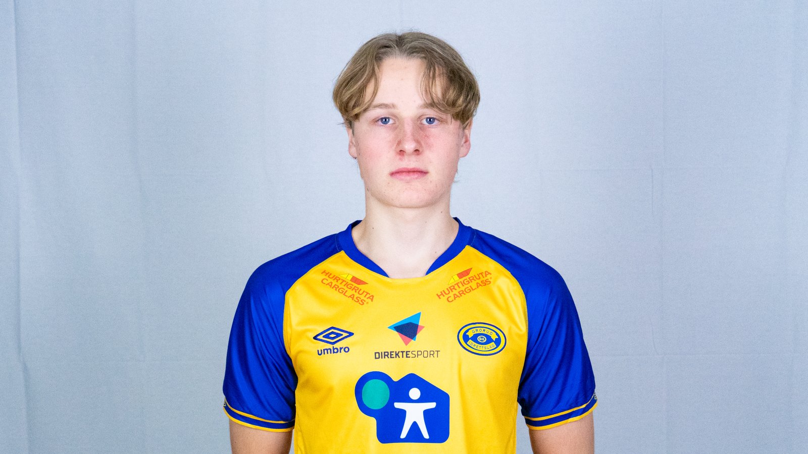 Tollef flyttes opp til a-laget / Grorud IL Tollef flyttes opp til a-laget / Grorud IL